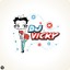 Logo Design for DJVicky Warrington Cheshire by